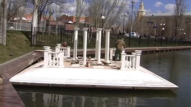 Выпуск новостей "Наше время. Астрахань", 19.04.2010