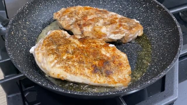 32. готовлю "куриную грудку"