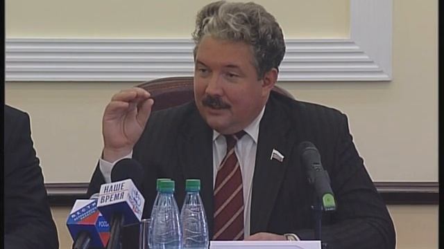 Выпуск новостей "Наше время. Астрахань", 09.10.2006