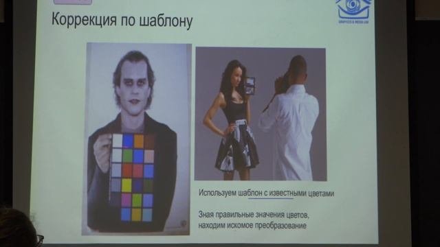 Фролов В. А. - Компьютерная графика - 1. Основные понятия компьютерной графики