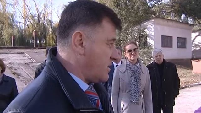 Выпуск новостей "Наше время. Астрахань", 25.10.2010