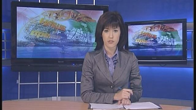 Выпуск новостей "Наше время. Астрахань", 19.10.2010