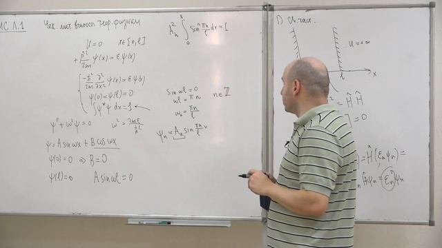 Спирин П. А. - Некоторые математические вопросы теоретической физики - Лекция 1
