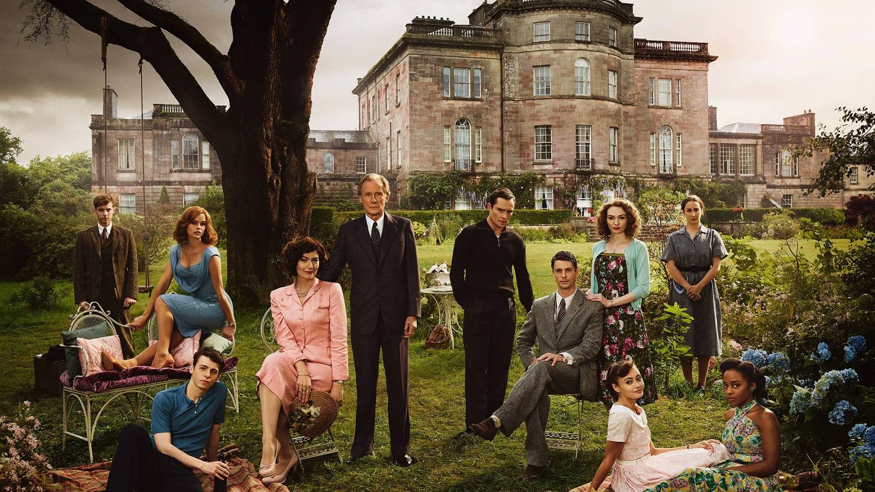 Сериал Испытание невиновностью – 1 сезон 3 серия / Ordeal by Innocence