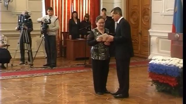 Выпуск новостей "Наше время. Астрахань", 25.11.2008