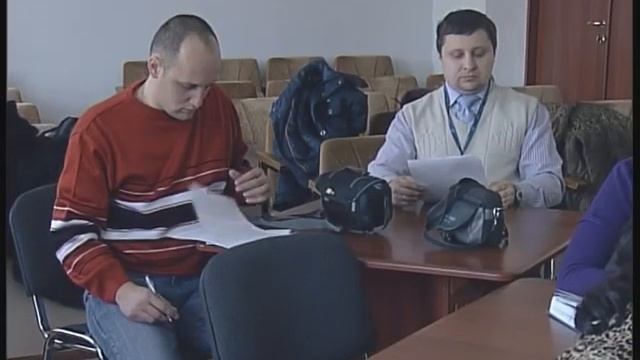 Выпуск новостей "Наше время. Астрахань", 20.01.2010
