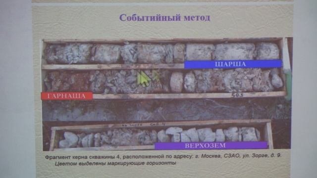 Габдуллин Р. Р. - Историческая геология - 4. Методы определения относительного возраста отложений