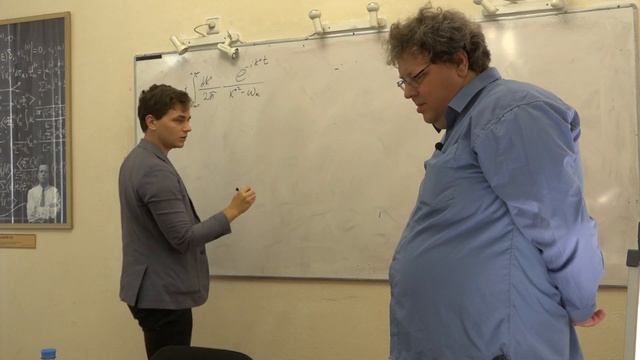 Никитин Н. В. - Квантовая электродинамика - 9. Квантование электромагнитного поля Ч3