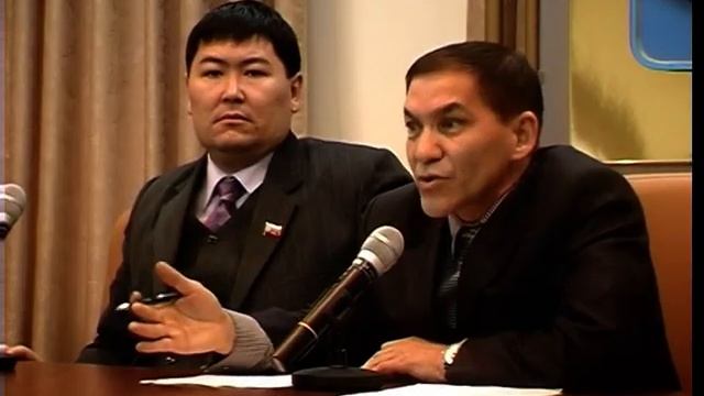 Выпуск новостей "Наше Время. Астрахань" от 06.12.2007 и 07.12.2007