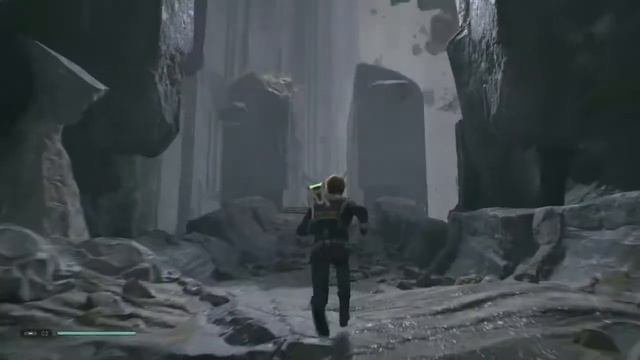 Star wars jedi: fallen order #3 проходение