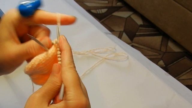 Вязание куклы, мастер -класс. ЧЕТВЁРТЫЙ УРОК. Туловище.