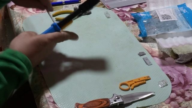 Посылка из Китая 2