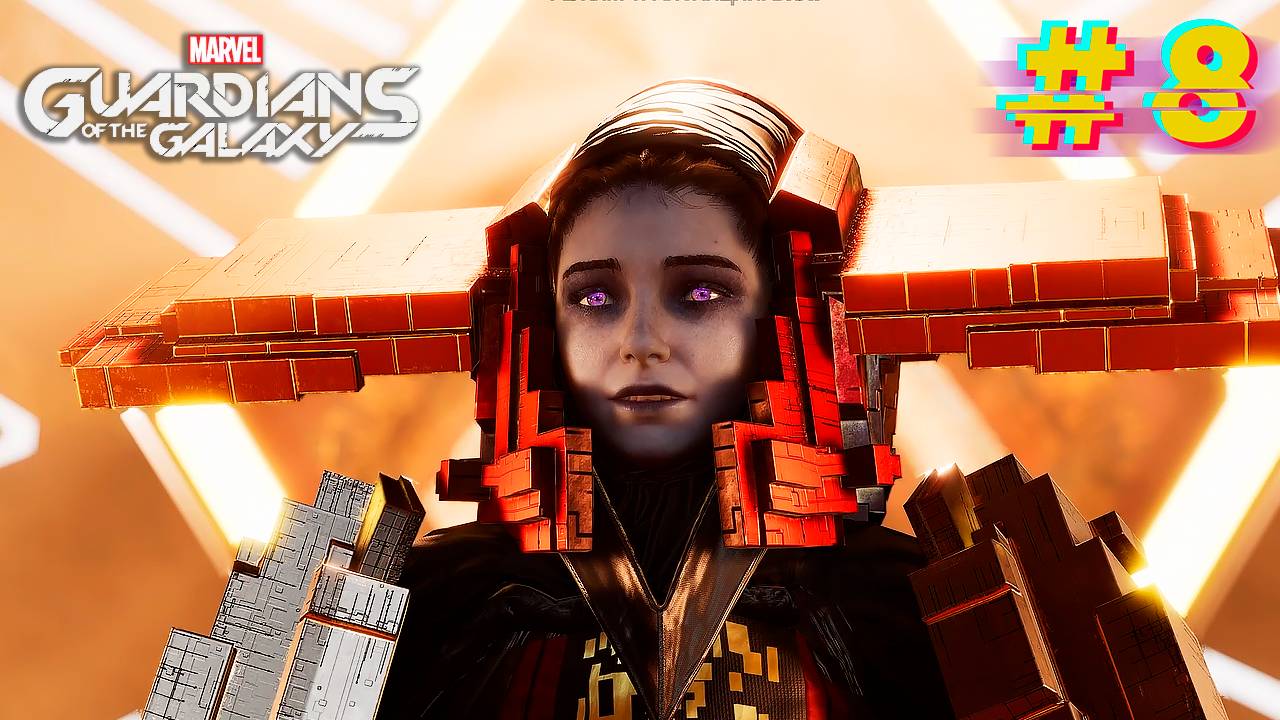 В сердце секты. Marvel's Guardians of the Galaxy #8
