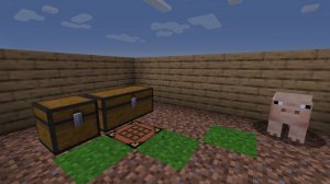 ВЫЖИВАНИЕ на ОДНОМ БЛОКЕ В Minecraft - 1 часть