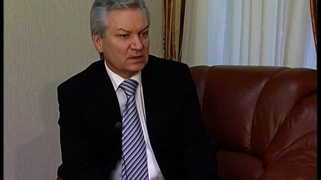 Диалог с избирателем: Александр Клыканов, программа телевидения "Проспект ТВ", 2007 год