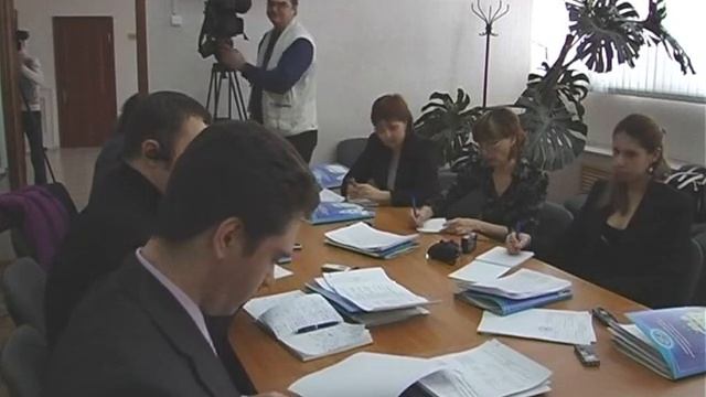 Выпуск новостей "Наше время. Астрахань", 03.02.2010