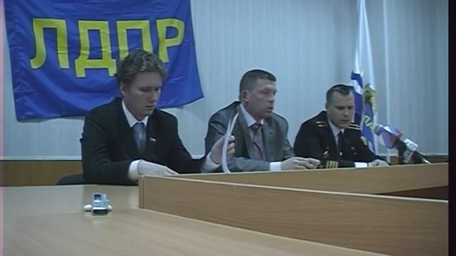 Выпуск новостей "Наше время. Астрахань", 04.04.2006