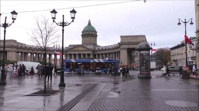 День Народного Единства. 4 ноября. Петербург. 2023 - 2024.