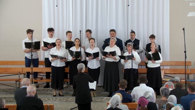 Хор "Чем могу воздать"