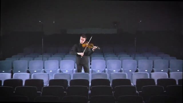 Азат Нургаянов. И.С. Бах «Адажио и фуга». I часть «Адажио»