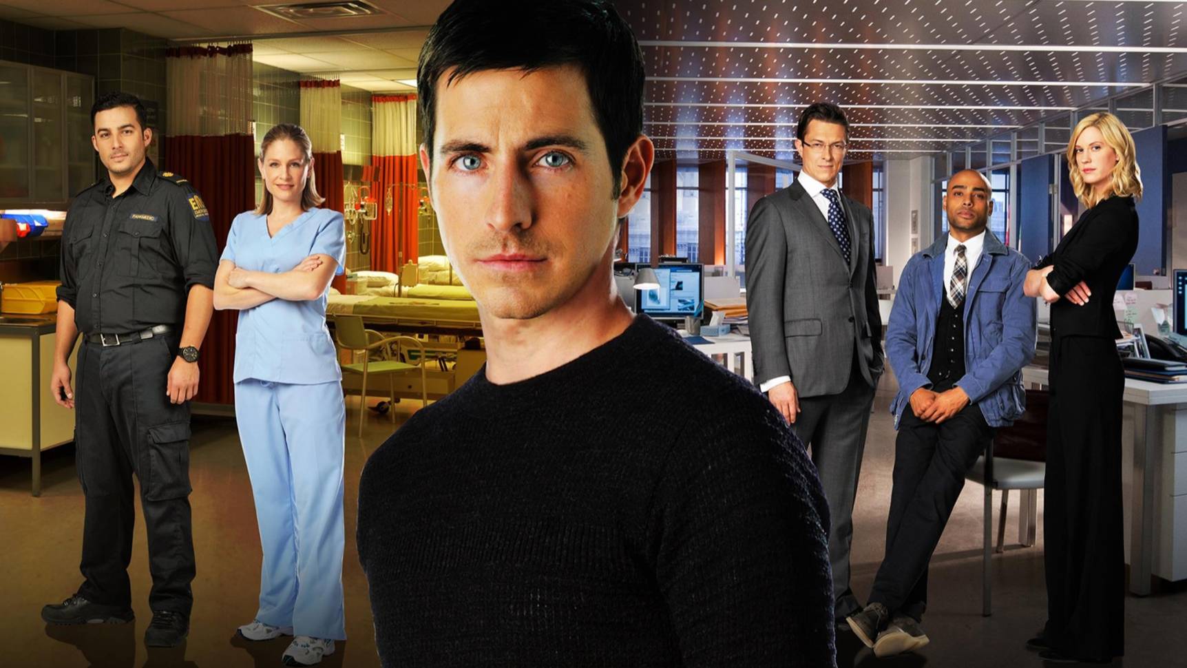 Сериал Читающий мысли – 4 сезон 11 серия / The Listener