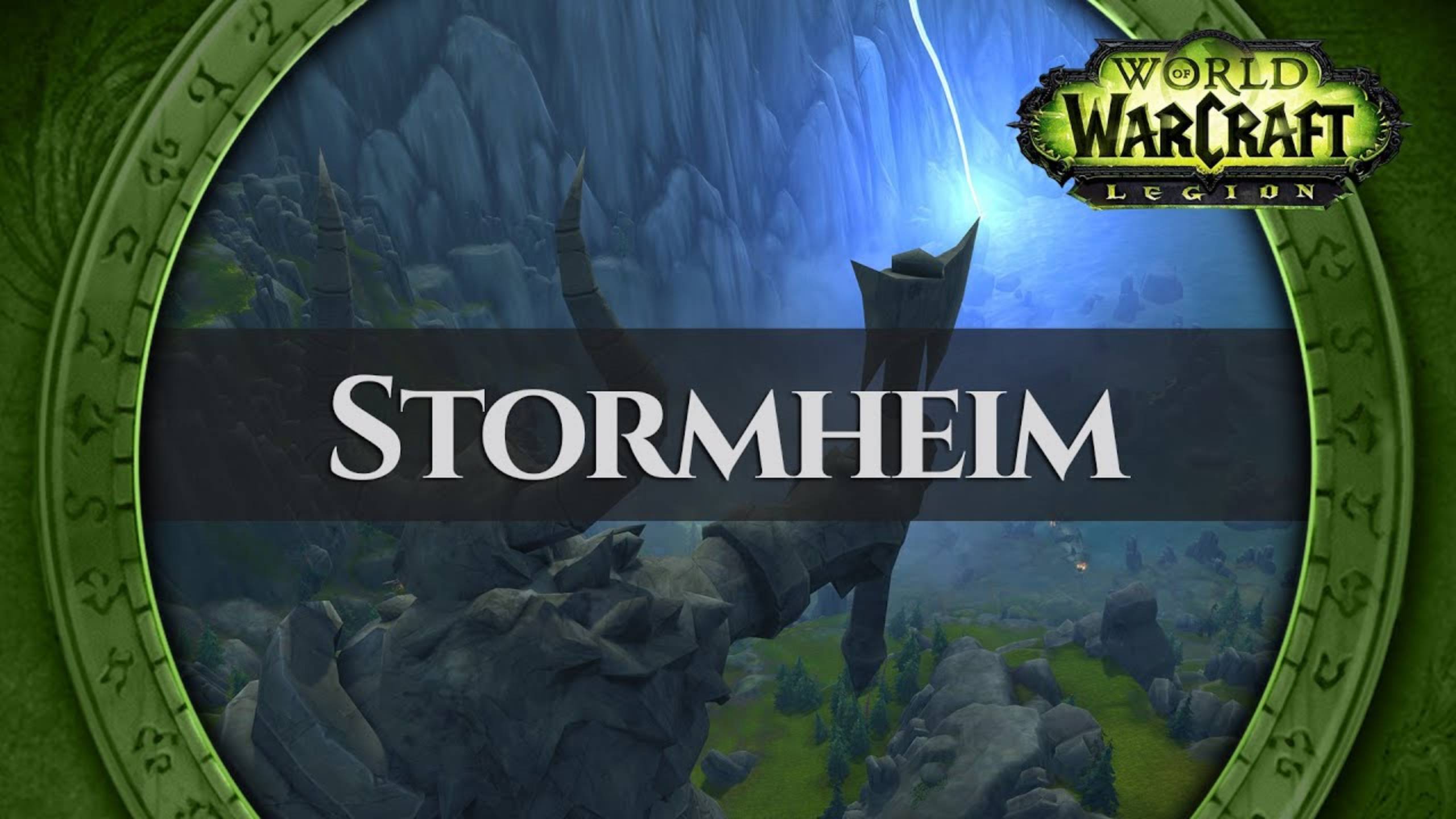 Stormheim - Music & Ambience | World of Warcraft Legion