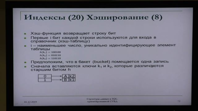 Кузнецов С. Д. - Базы данных - 22. Методы управления транзакциями