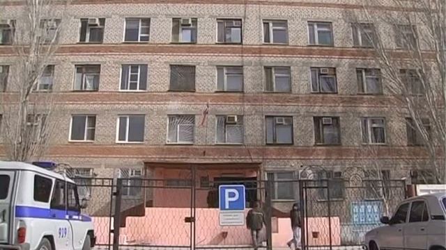 Выпуск новостей "Наше время. Астрахань", 29.03.2010