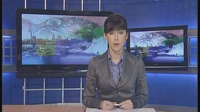 Выпуск новостей "Наше время. Астрахань", 05.04.2010