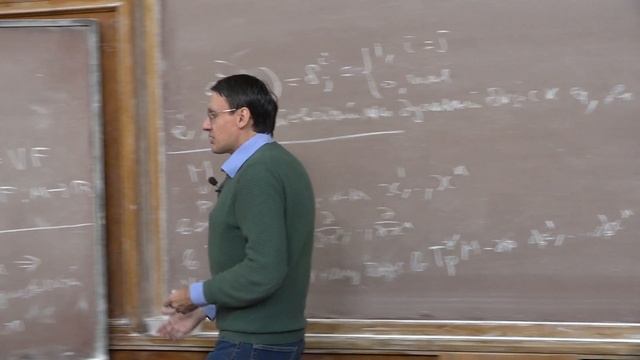 Пенской А. В. - Дифференциальная геометрия и топология - Лекция 5