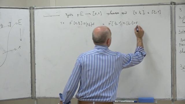 Алания Л. А. - Введение в топологию. Семинары - 8. Локально-тривиальные расслоения