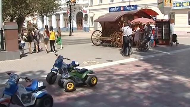 Выпуск новостей "Наше время. Астрахань", 24.05.2010