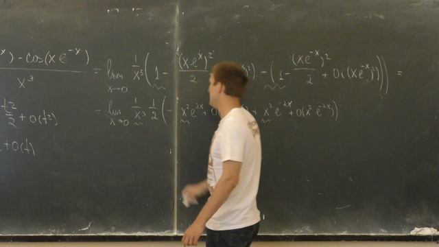 Юшков Е. В. - Математический анализ. Семинары. Ч. 1 - 3. Вычисление пределов