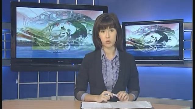 Выпуск новостей "Наше время. Астрахань", 14.09.2010