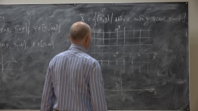 Алания Л. А. - Введение в топологию. Семинары - 4. Накрывающее пространство