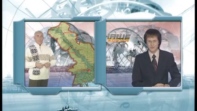 Выпуск новостей "Наше время. Астрахань", 27.02.2007