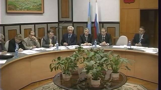Выпуск новостей "Наше время. Астрахань", 08.12.2005