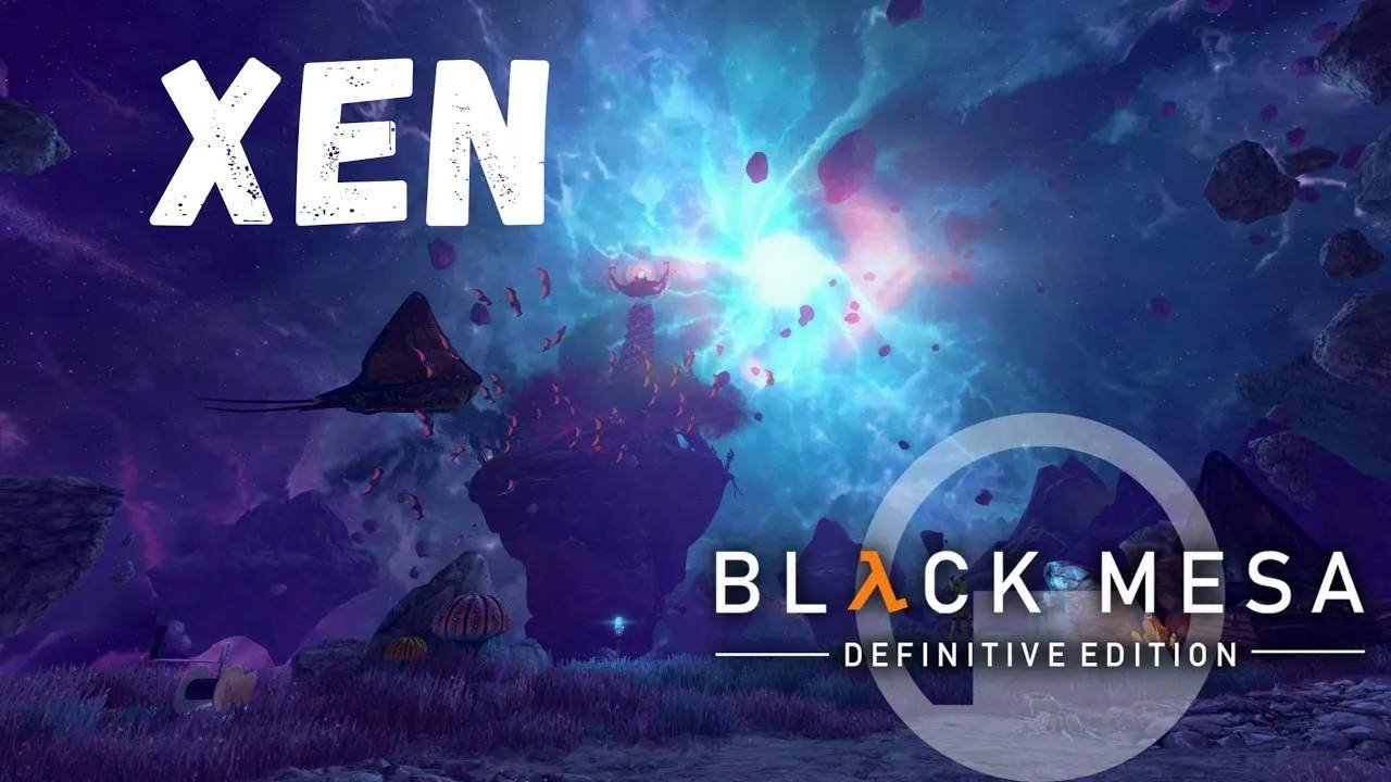 ЗЕН - прохождение Black Mesa #11