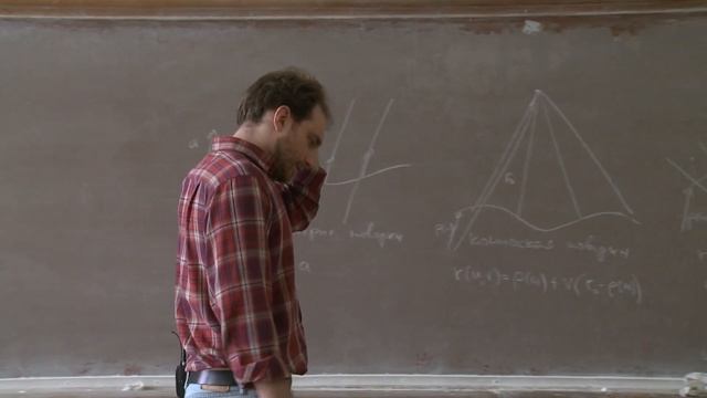 Смирнов С. В. - Дифференциальная геометрия. Семинары - 5. Гиперповерхности