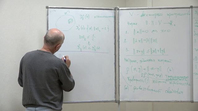 Алания Л. А. - Введение в топологию. Семинары - 1. Метрические пространства