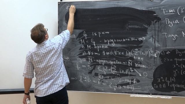 Шейпак И. А. - Функциональный анализ. Часть 1. Семинары - 6. Компактные множества в метрических пр.