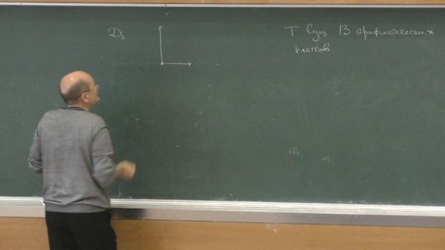 Шафаревич А. И. - Наглядная геометрия и топология - 6. Классификация двумерных кристаллов