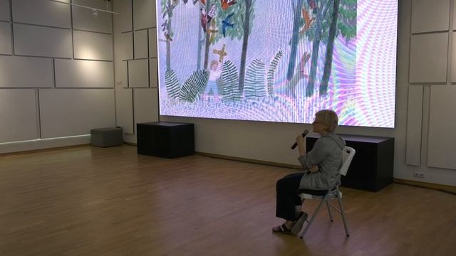 Лекция «Российская иллюстрация 2000-х годов как актуальное искусство» I Елена Рымшина