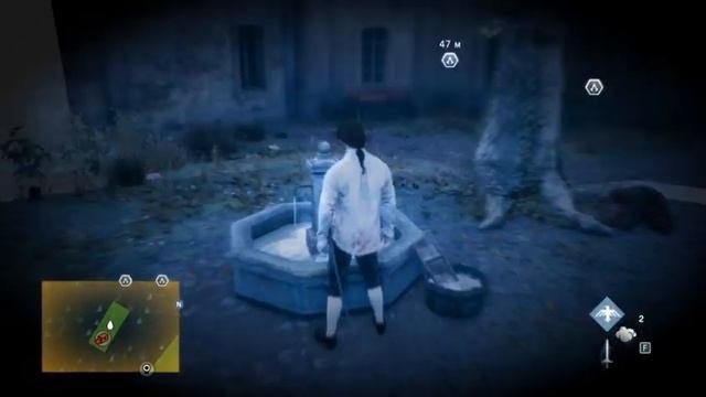 Assassin's Creed: Unity ➤ Прохождение #2