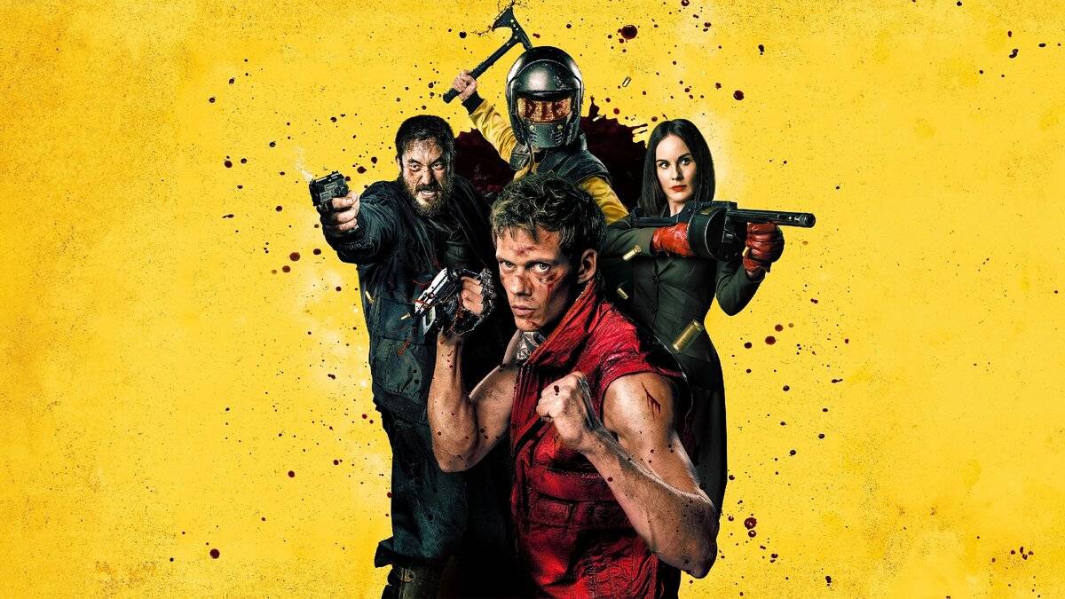 Трейлер к фильму "Пацан против всех"