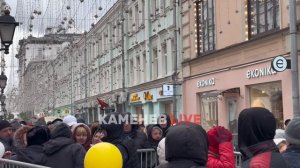 Молдавские выборы в Москве — атмосфера на голосовании в Посольстве на Кузнецком Мосту