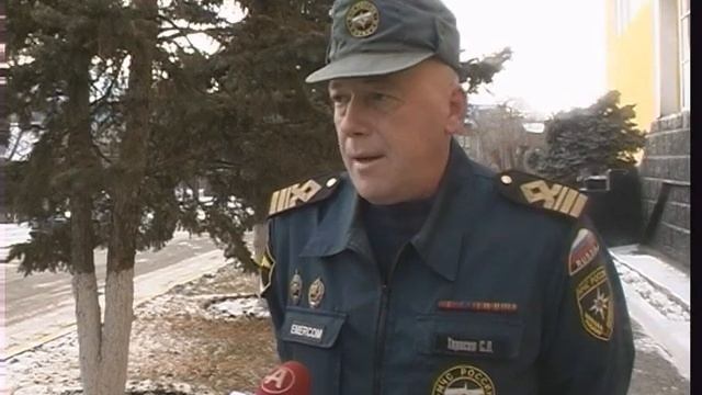 Выпуск новостей "Наше время. Астрахань", 17.12.2008