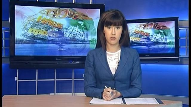 Выпуск новостей "Наше время. Астрахань", 24.08.2010