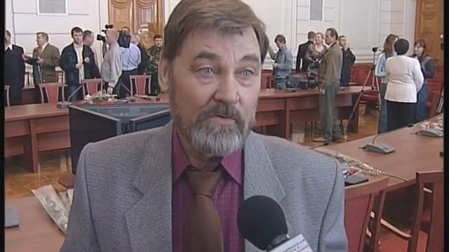 Выпуск новостей "Наше время. Астрахань", 08.12.2006