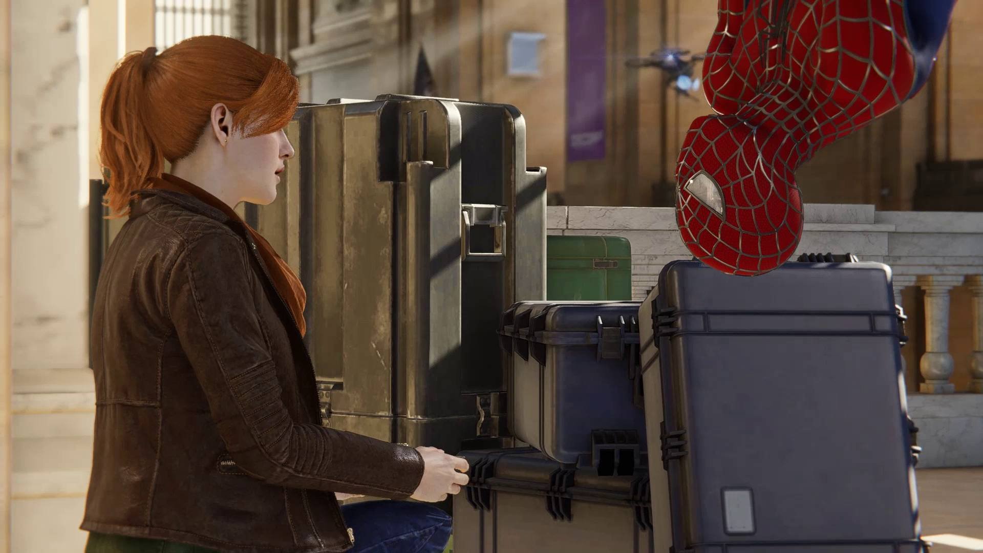 Marvel’s Spider-Man Remastered ➤ Прохождение #11 ➤ Самая Динамичная Серия